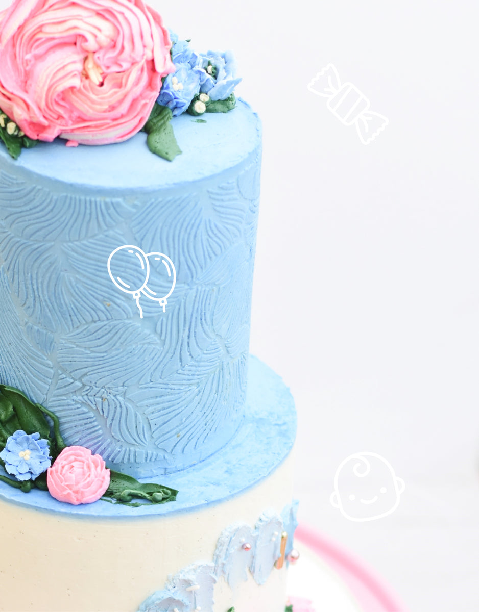 Caramel Dribble Cake – wokiee-skins2